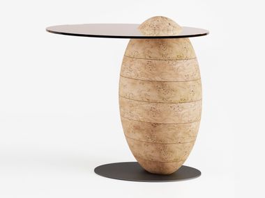 PLUFF Coffee table By Bizzotto Italia