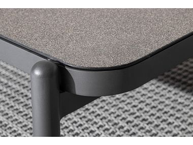 FLORENCIA Garden side table By Bizzotto