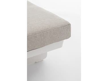 INFINITY Sun lounger By Bizzotto