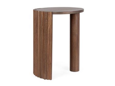 ORISSA Round Mango coffee table By Bizzotto