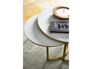 PHOENIX Coffee table By Bizzotto