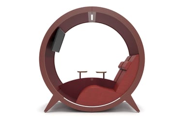 BlockO COZY Office booth By BlockO.design