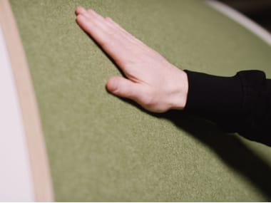 BlockO EAZY Office booth By BlockO.design