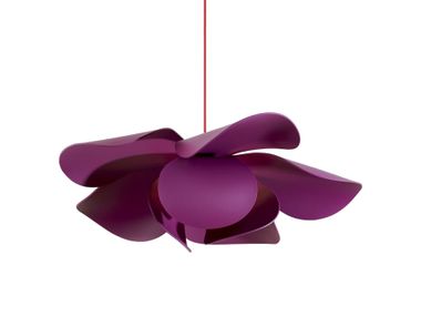 BLOOM Handmade PVC pendant lamp By Bloomboom | design François-Marie ...