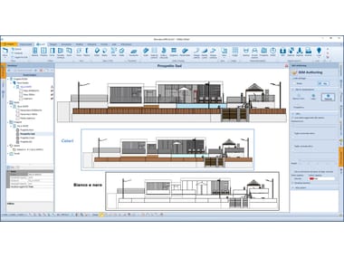 Blumatica BIM ArchIT BIM authoring By Blumatica