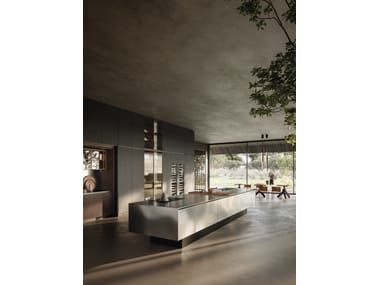 NOVANTA Kitchen By Boffi
