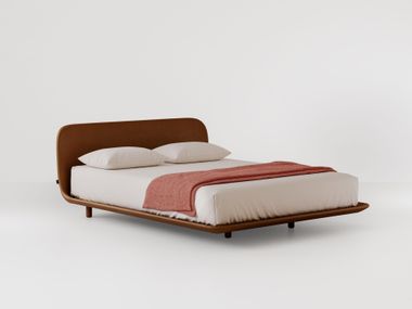 TATA Bed By Bolzan