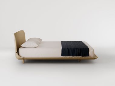TATA Bed By Bolzan