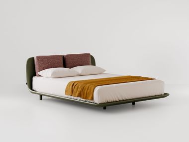 TATA Bed By Bolzan