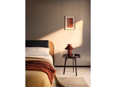 TATA Bed By Bolzan