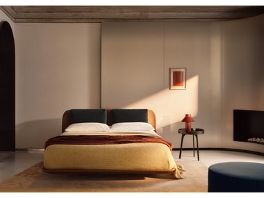 TATA Bed By Bolzan
