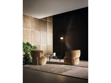 DOGE Armchair By Bonaldo