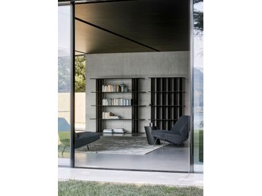 DOGMA Bookcase By Bonaldo | design Alain Gilles