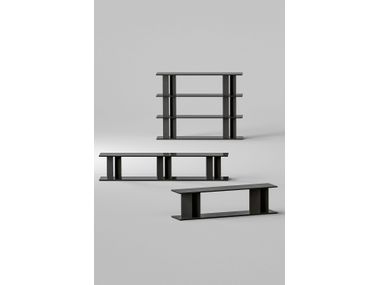 DOGMA Bookcase By Bonaldo | design Alain Gilles