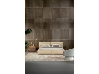 FLUFF Bed By Bonaldo | design Mauro Lipparini