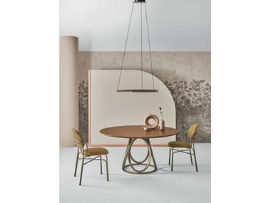 COMET Pendant lamp By Bontempi