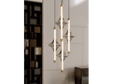 RAIN 吊灯 By Bontempi Casa