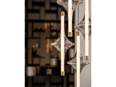 RAIN Pendant lamp By Bontempi