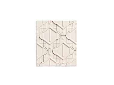 MARIPOSA Azulejo tridimensional de cerámica By Bosa