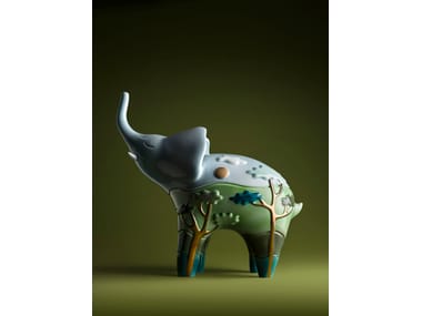 SURUS Sculpture By Bosa