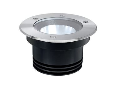 Drive-over recessed LED light Bright 5.G Bright Collection By L&L Luce ...