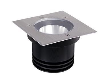 Drive-over recessed LED light Bright 5.G Bright Collection By L&L Luce ...