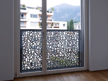 Barandillas de balcón Baranda By Bruag