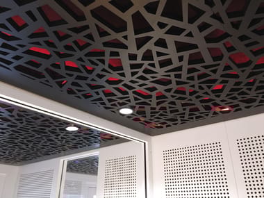 Wall & Ceiling Panelling 3D Wall Cladding By Bruag