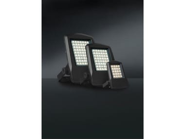 MATRIX Outdoor floodlight By Brumberg