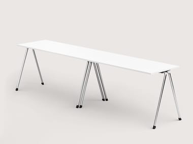 BASIC ROW Tavolo By Brunner