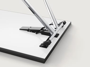 BASIC V Bench desk By Brunner