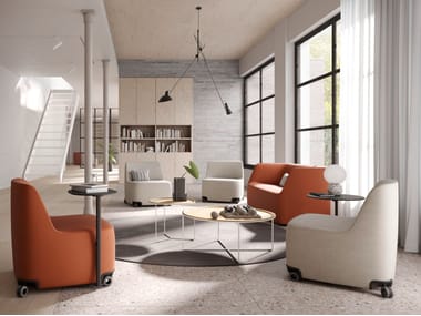 PADS Sofa By Brunner