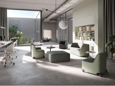 PADS Sofa By Brunner