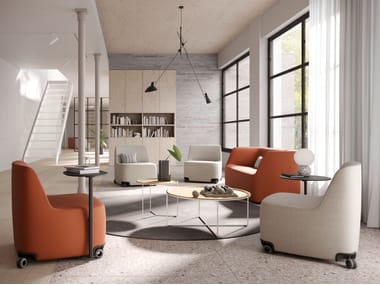 PADS Armchair By Brunner