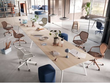 RAY Stuhl By Brunner