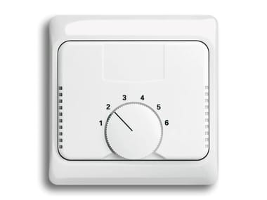 ROOM TEMPERATURE CONTROLLER Thermostat By Busch-Jaeger