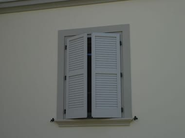 Double sloping Shutter By Bussi