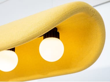 BuzziChip Pendant lamp By BuzziSpace