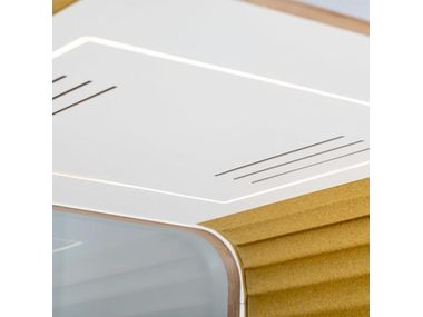 BuzziNest Pod Isola ufficio acustica By BuzziSpace