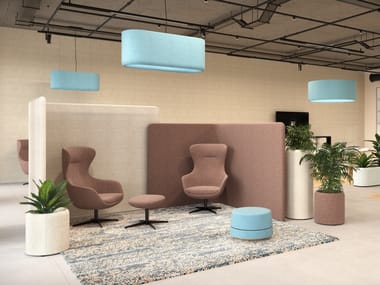 BuzziQ Armchair By BuzziSpace