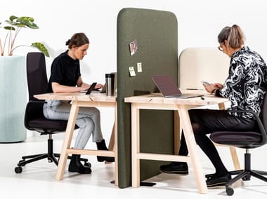 BuzziShield Free office screen By BuzziSpace