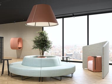 BuzziShield Hook Divisorio ufficio By BuzziSpace