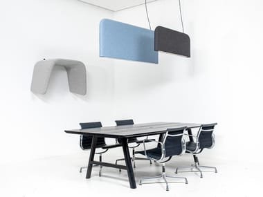 BuzziShield Light Pendant lamp By BuzziSpace