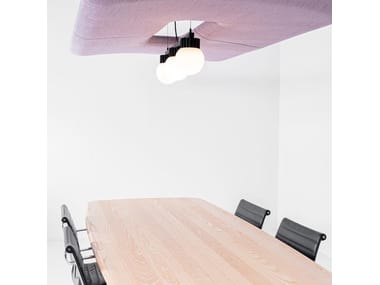 BuzziZepp Light 吊灯 By BuzziSpace | design Alain Gilles