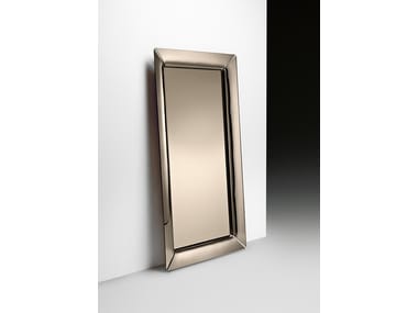 CAADRE Framed mirror By Fiam Italia | design Philippe Starck