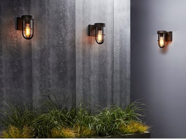 CABIN WALL FROSTED By Astro Lighting