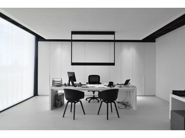 CADRE 1500 pendant lamp By Kreon