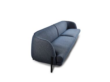 CAILLOU Sectional fabric sofa By Liu Jo Living Collection | design ...