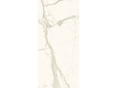 CALACATTA Full-body porcelain stoneware kitchen worktop with marble ...