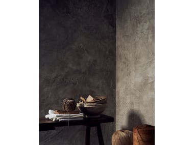 CALCECRUDA Decorative painting finish By Novacolor